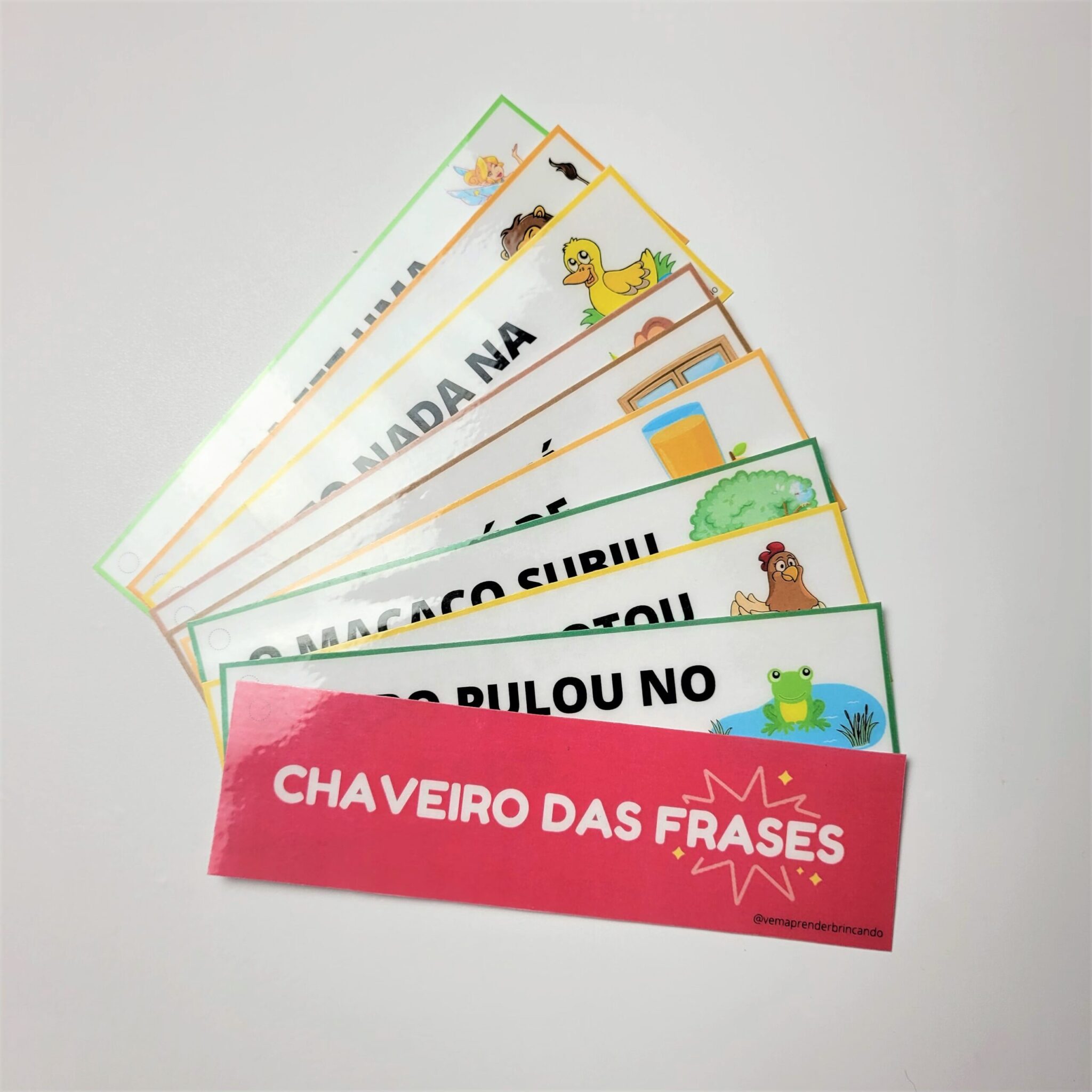 Casa das Famílias Numéricas – Vem Aprender Brincando